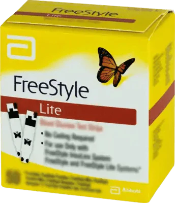 FREESTYLE Lite test strips without coding UK – ELIVERA UK
