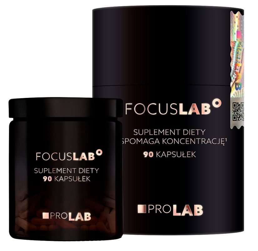 FocusLAB Mental Clarity – ELIVERA UK