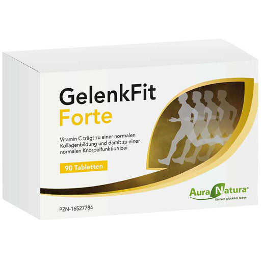 GELENKFIT (JointFit) Forte Tablets – ELIVERA UK