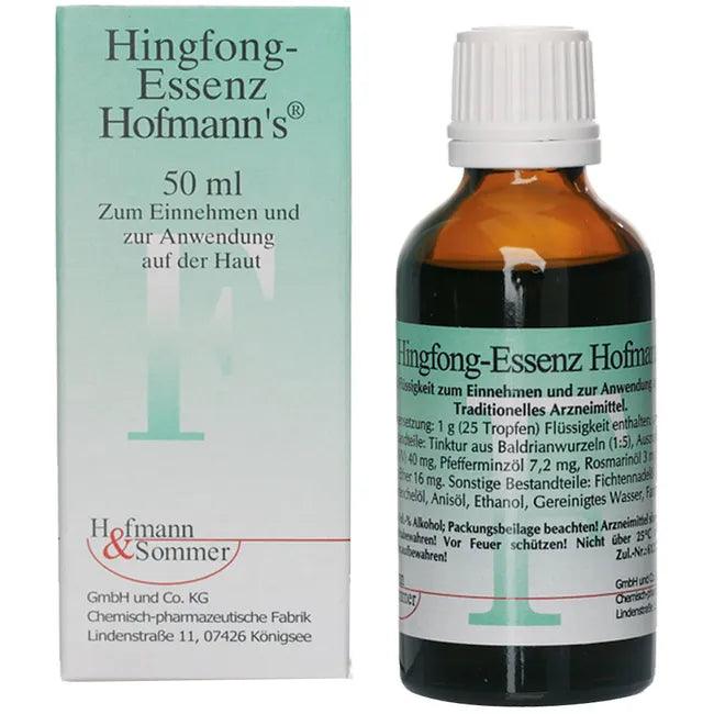HINGFONG Essence Hofmann's – ELIVERA UK