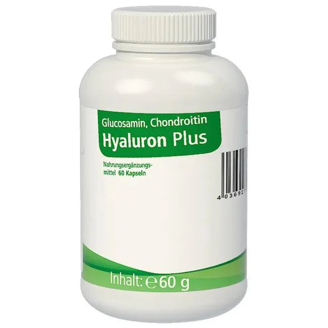 HYALURON JOINT capsules UK – ELIVERA UK