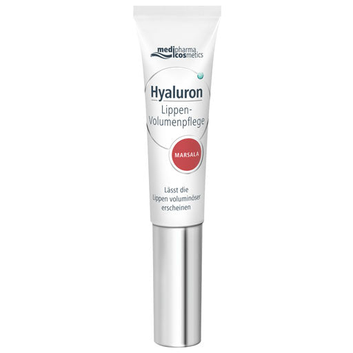 HYALURON LIP VOLUME CARE BALSAM MARSALA UK – ELIVERA UK