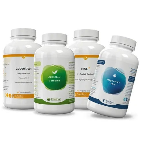Hay Fever Season Bundle UK – ELIVERA UK