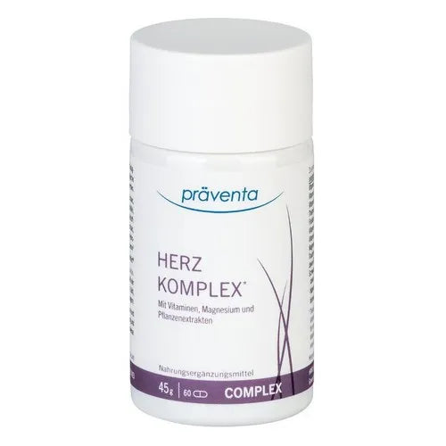 Heart Complex – ELIVERA UK