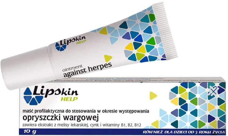 Herpes labialis ointment – ELIVERA UK