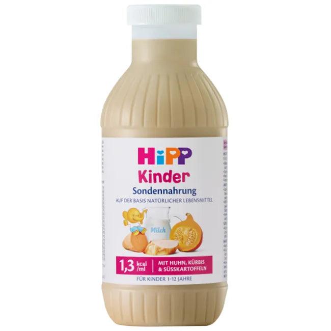 Hipp tube feeding chicken, pumpkin & sweet potato from 1-12 years UK ...