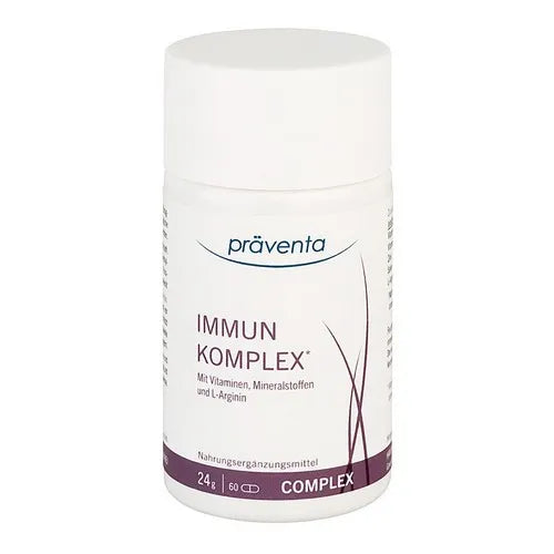 IMMUNE COMPLEX capsules 60 pcs UK – ELIVERA UK