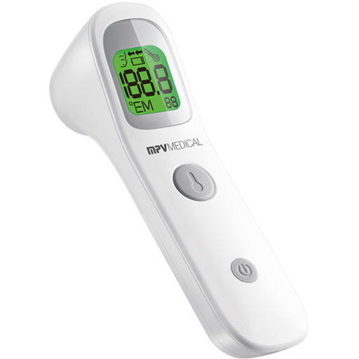 INFRARED THERMOMETER PRO MPV with distance control UK – ELIVERA UK