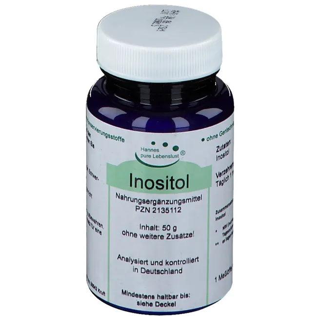 INOSITOL hexaphosphate POWDER, Myo Inositol UK – ELIVERA UK