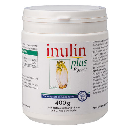 INULIN PLUS powder UK – ELIVERA UK