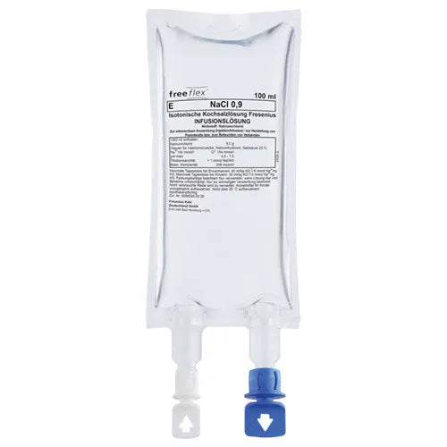 ISOTONIC saline solution Fresenius freeflex UK – ELIVERA UK
