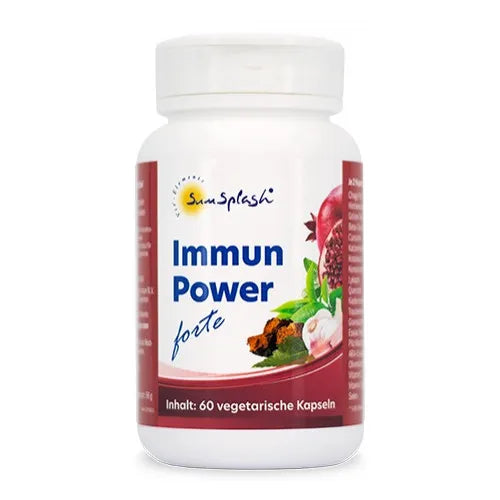 Immune Power forte – ELIVERA UK