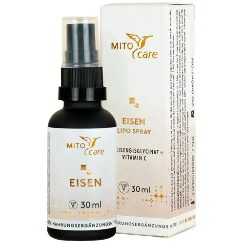 Iron Spray UK – ELIVERA UK