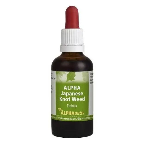 JAPANESE KNOT WEED Oral Drops UK – ELIVERA UK