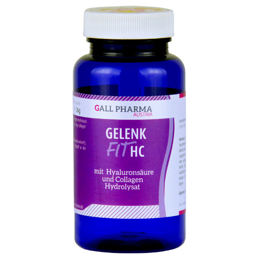 JOINT-FIT HC GPH CAPSULES UK – ELIVERA UK