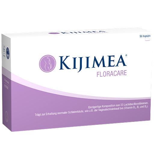 KIJIMEA FloraCare capsules UK – ELIVERA UK