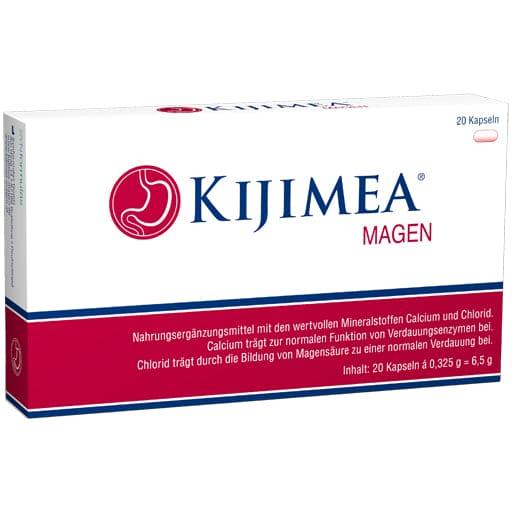 KIJIMEA stomach capsules – ELIVERA UK