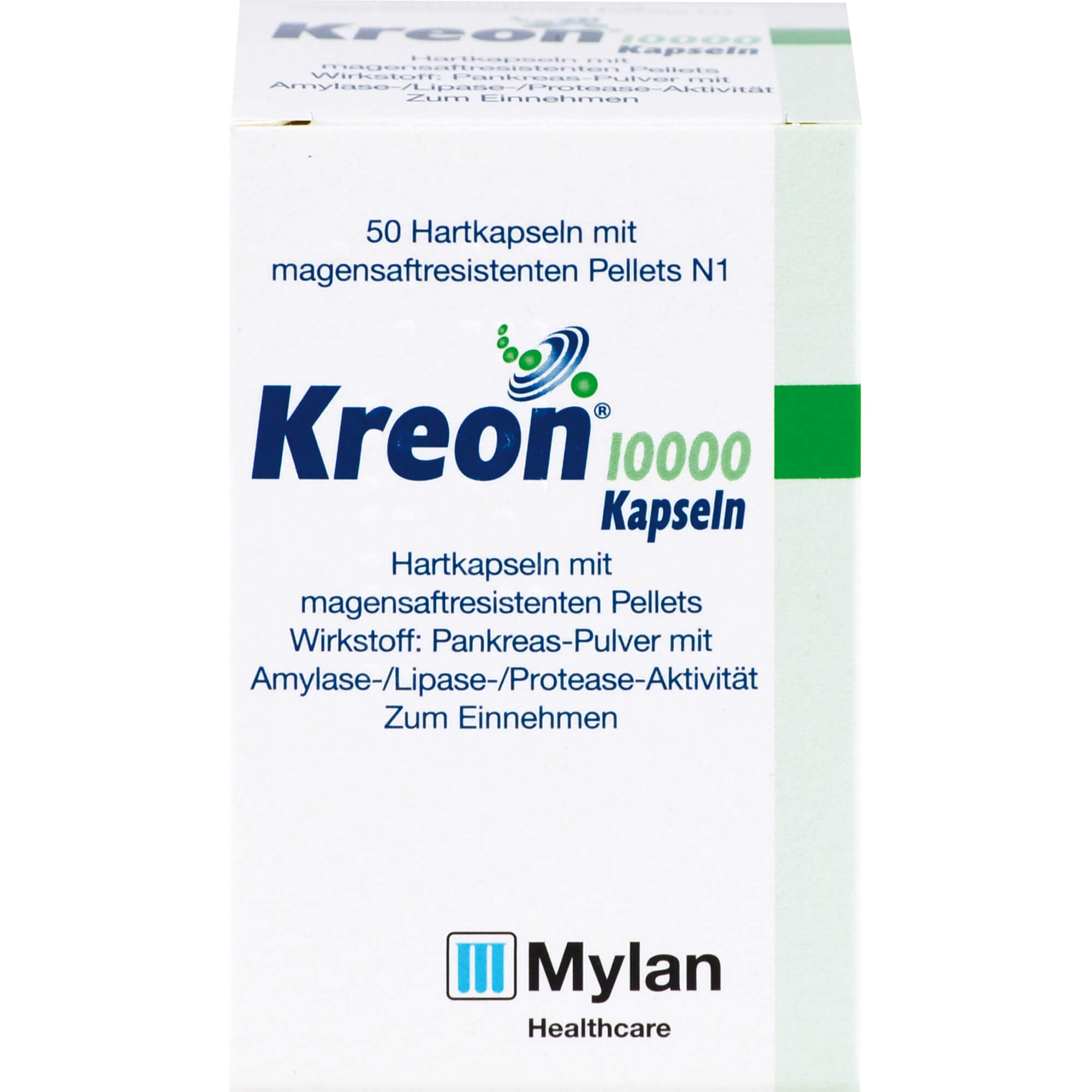 KREON 10,000 hard caps – ELIVERA UK