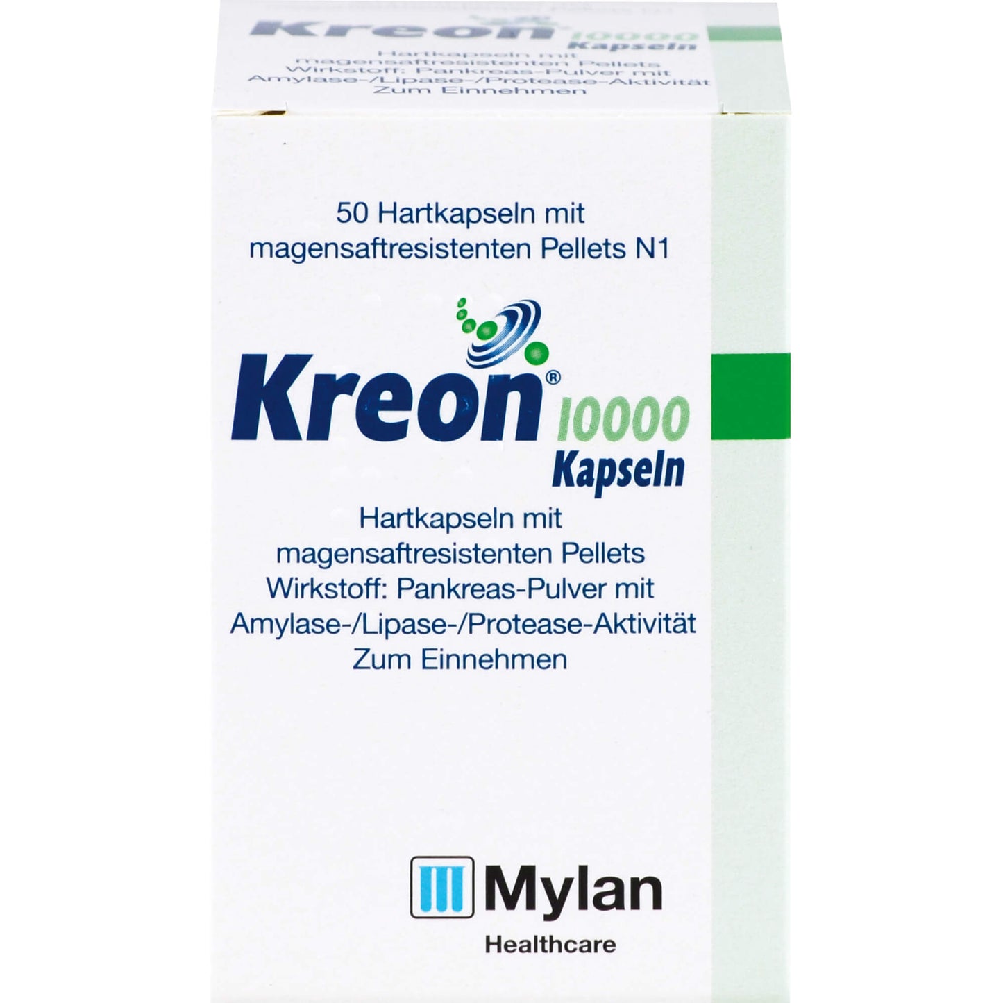 KREON 10,000 hard caps – ELIVERA UK