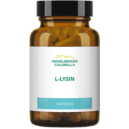 L-LYSINE CAPSULES – ELIVERA UK