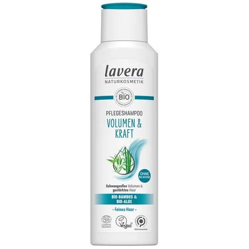 LAVERA Care Shampoo Volume & Strength UK – ELIVERA UK