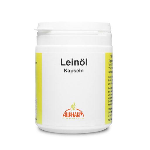LINSEED OIL CAPSULES – ELIVERA UK