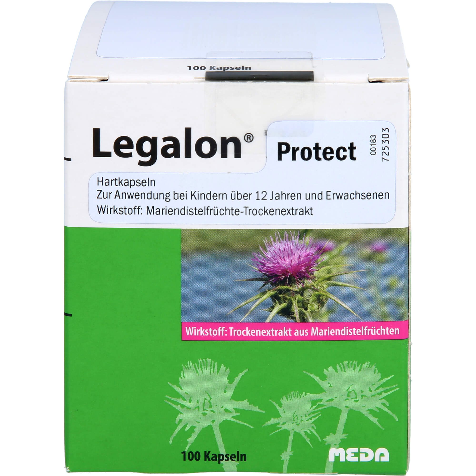Liver diseases, liver cirrhosis, toxic liver damage, LEGALON Protect ...