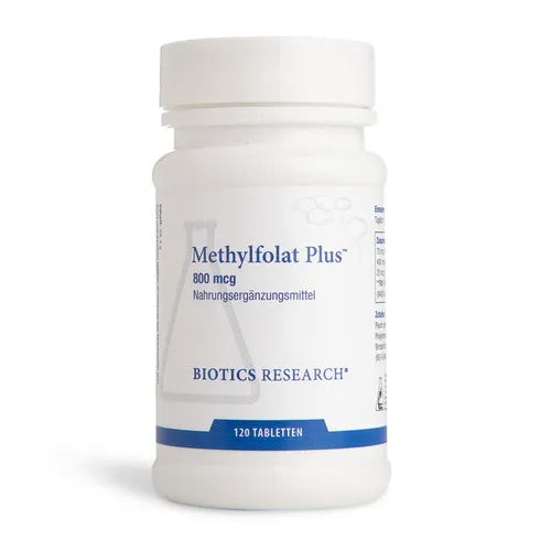METHYLPHOLATE Plus 800 μg with Vitamin B12 Tablets UK – ELIVERA UK