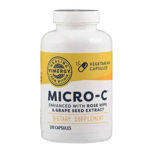 MICRO-C Vimergy capsules 180 pcs – ELIVERA UK