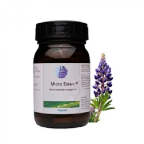 MICRO BASIC capsules 100 pcs UK – ELIVERA UK