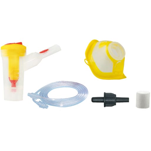MICRODROP professional nebulizer set for children – ELIVERA UK