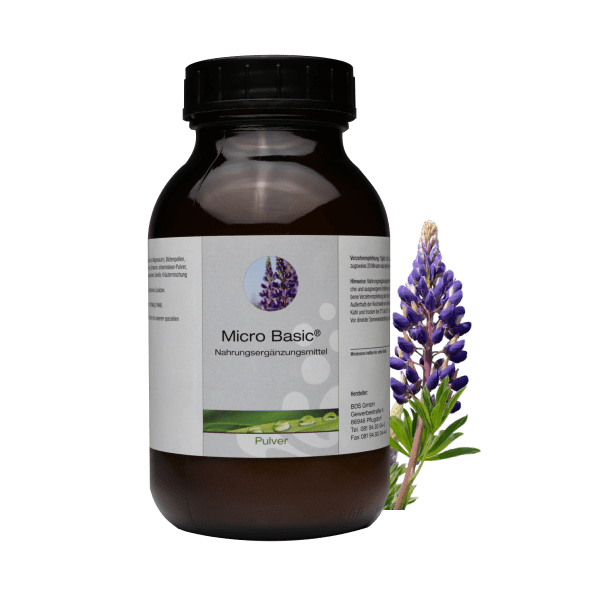 MICRO BASIC powder – ELIVERA UK