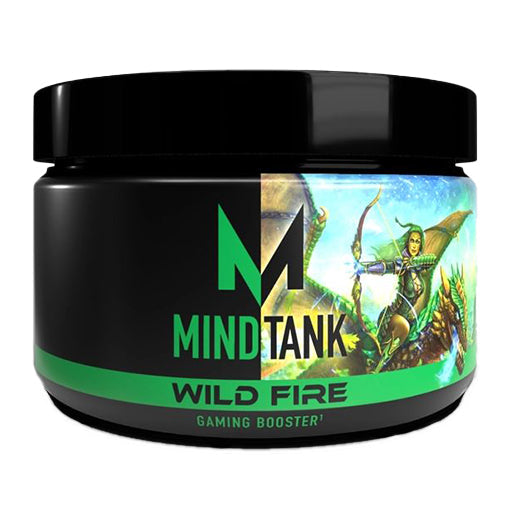 MINDTANK Booster Wild Fire Powder UK – ELIVERA UK