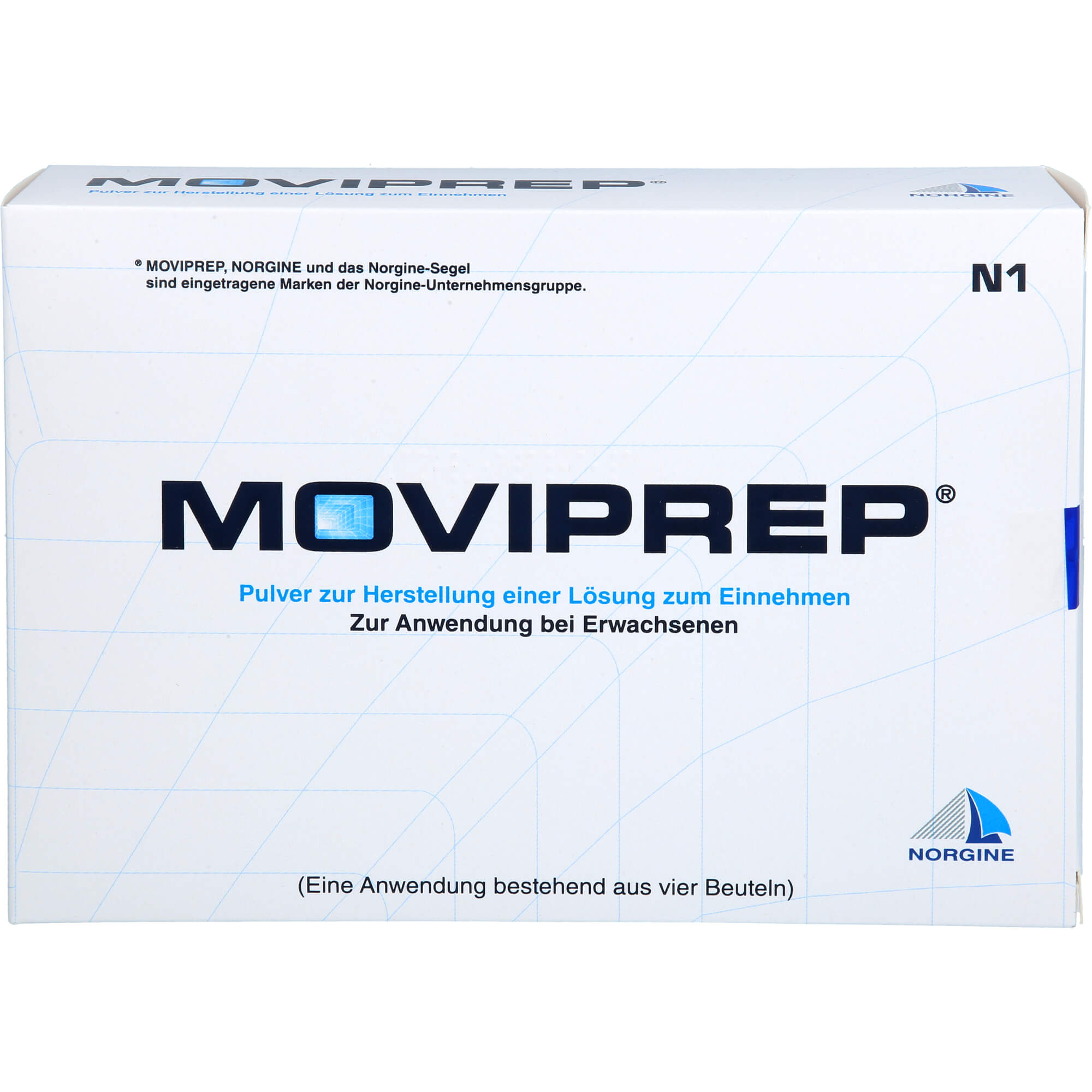 MOVIPREP powder for oral solution – ELIVERA UK