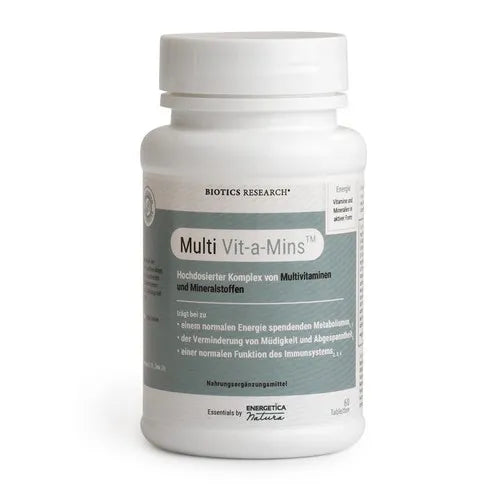 MULTI VIT-A-MINS tablets UK – ELIVERA UK