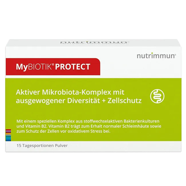 MYBIOTIK PROTECT powder – ELIVERA UK