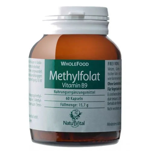 Methylfolate 400 µg UK – ELIVERA UK