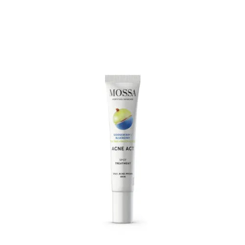 Mossa ACNE ACT Spot Treatment 15 ml UK – ELIVERA UK