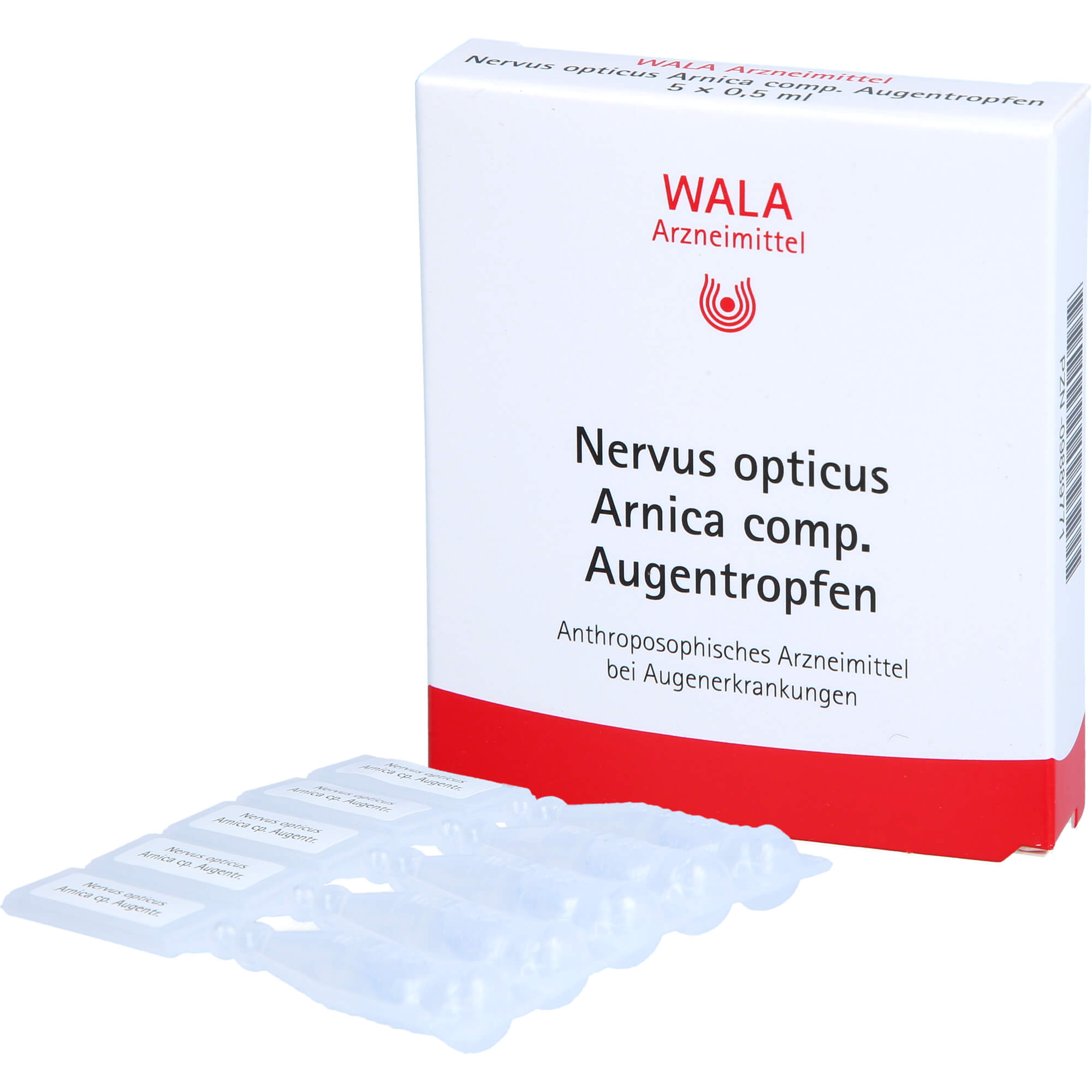 NERVUS OPTICUS Arnica comp. eye drops UK – ELIVERA UK
