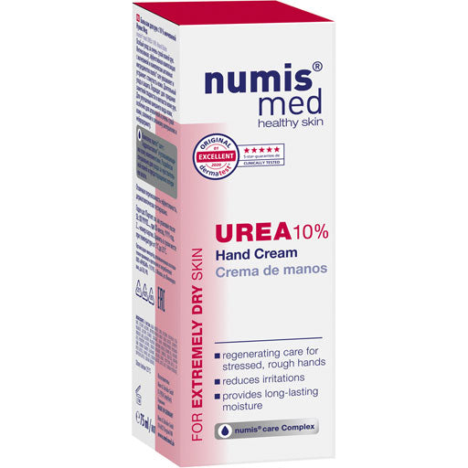 NUMIS med Urea 10% Hand Cream – ELIVERA UK