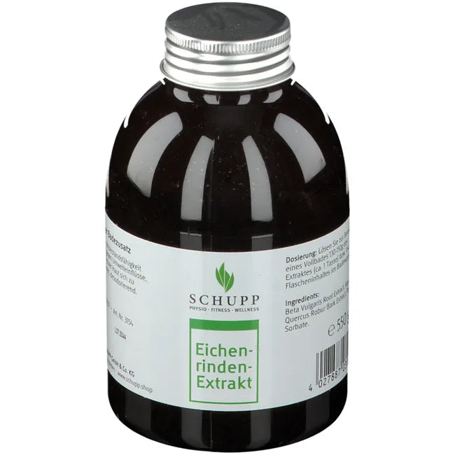 OAK BARK EXTRACT – ELIVERA UK