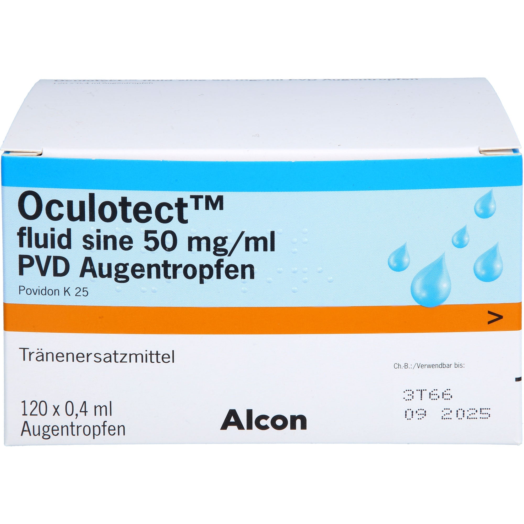 OCULOTECT fluid sine PVD eye drops UK – ELIVERA UK