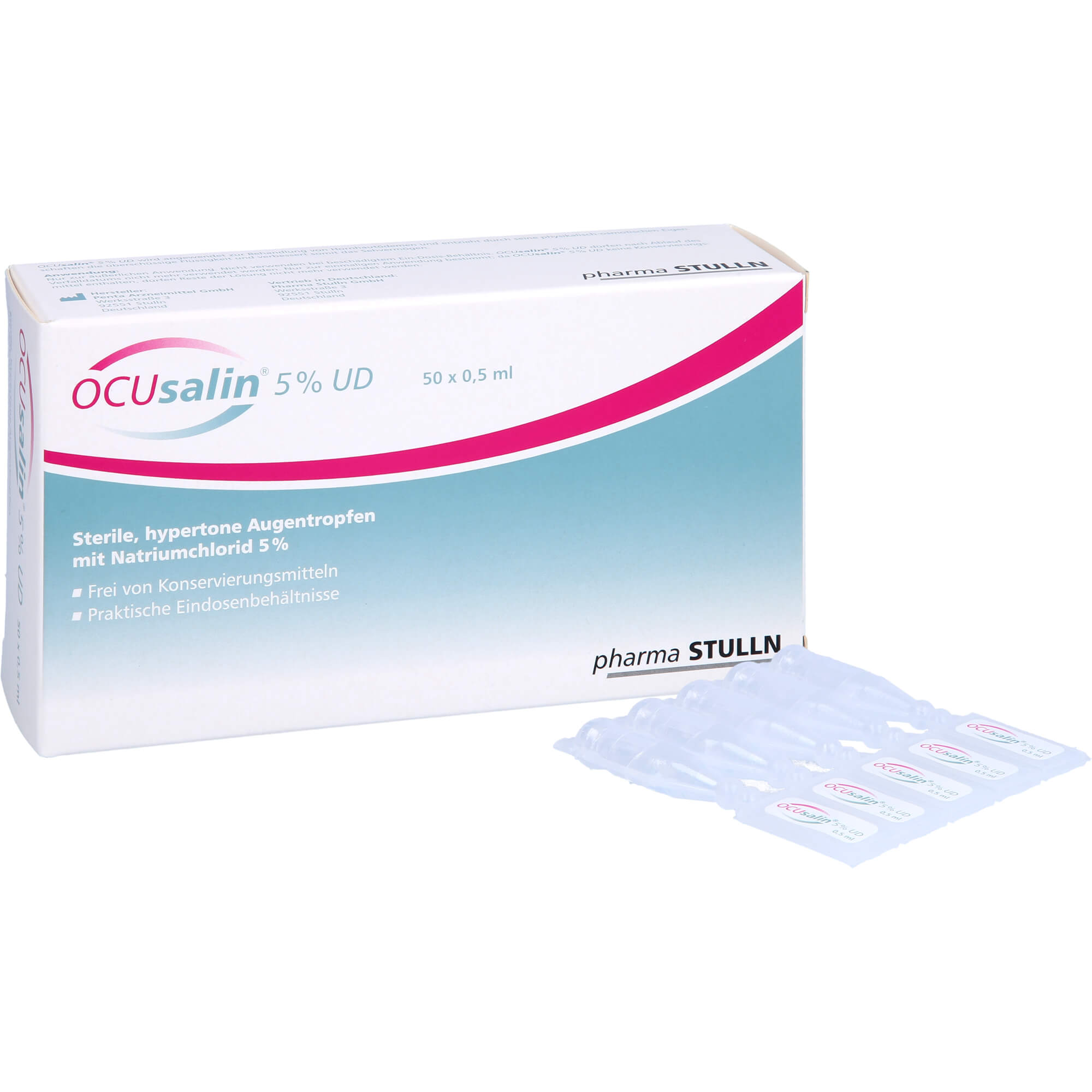 OCUSALIN 5% UD eye drops UK – ELIVERA UK
