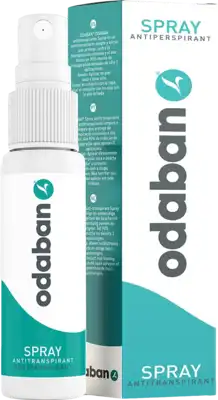 ODABAN antiperspirant deodorant spray UK – ELIVERA UK