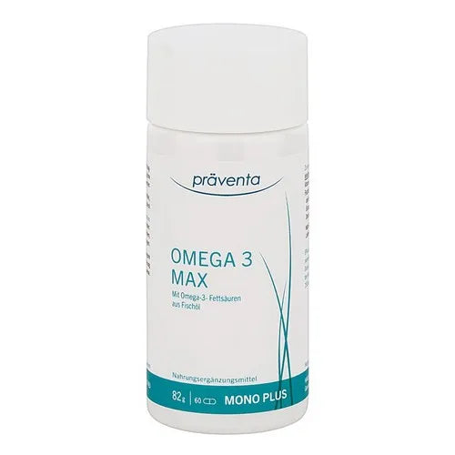 OMEGA-3 MAX capsules 60 pcs UK – ELIVERA UK