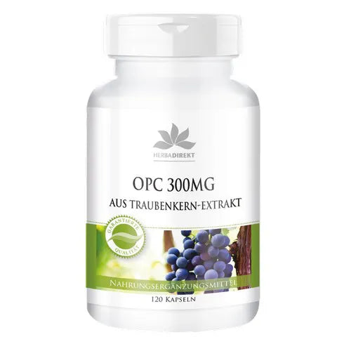 OPC 300 mg capsules UK – ELIVERA UK