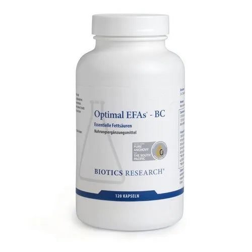 OPTIMAL EFAs BC capsules – ELIVERA UK