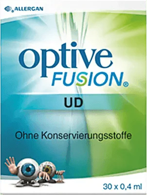 OPTIVE Fusion UD eye drops UK – ELIVERA UK