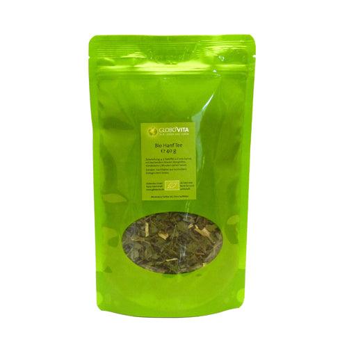 ORGANIC HEMP TEA – ELIVERA UK