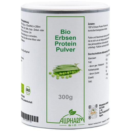 ORGANIC PEA Protein Powder – ELIVERA UK